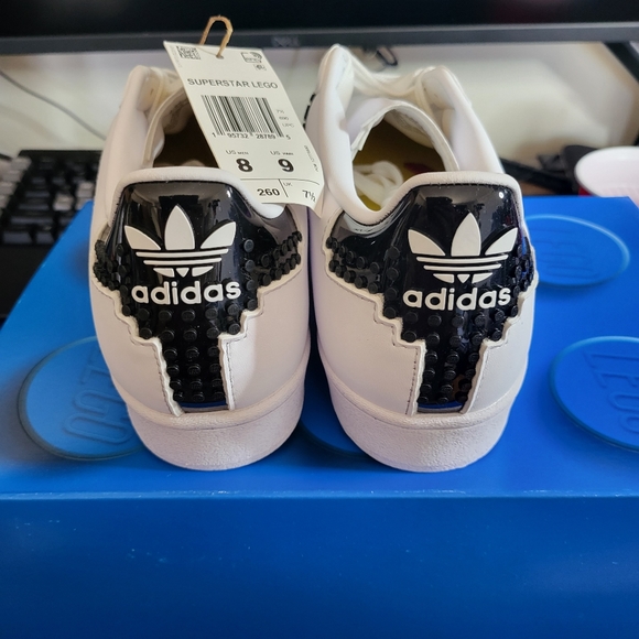 adidas Originals | Shoes | Adidas Superstar X Lego Shoes | Poshmark